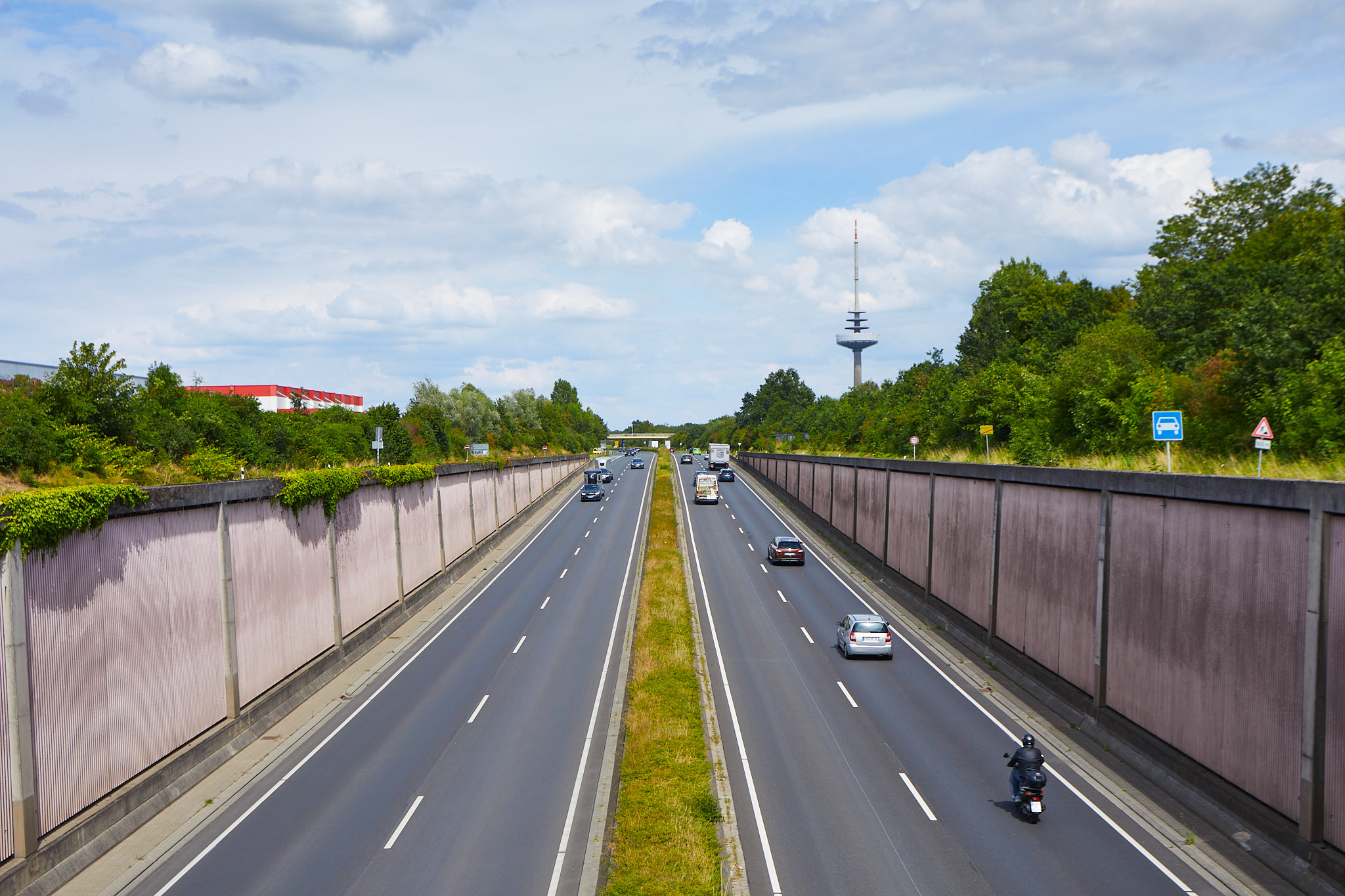 A1 Sperrung Osnabruck