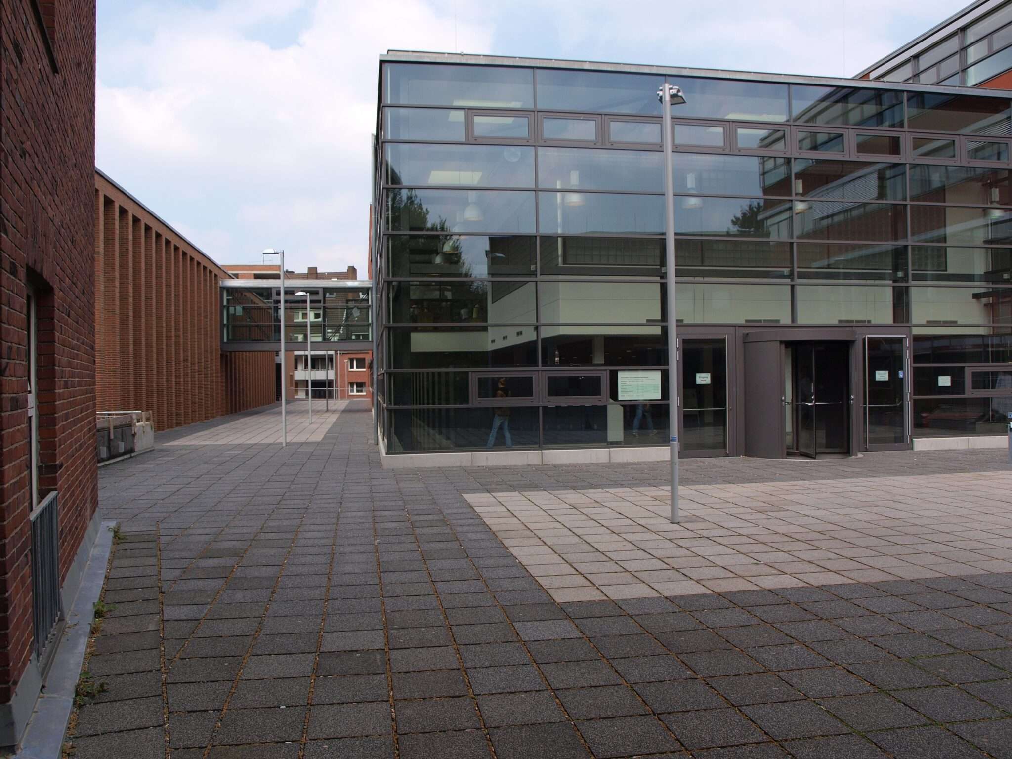 ULB Münster reagiert auf Engpass: 155 neue Arbeitsplätze geplant