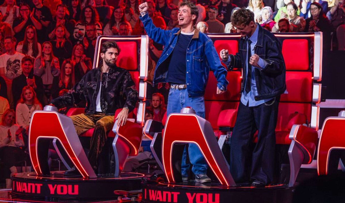 The Voice Kids: Elias aus Passau begeistert Publikum