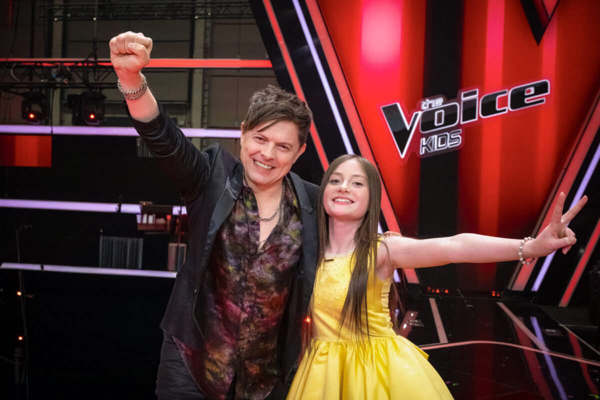 The Voice Kids 2026 Gewinnerin: Katelyn siegt im Finale